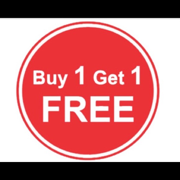 Other | Buy One Get One Free Items 1 Or Less Included | Poshmark